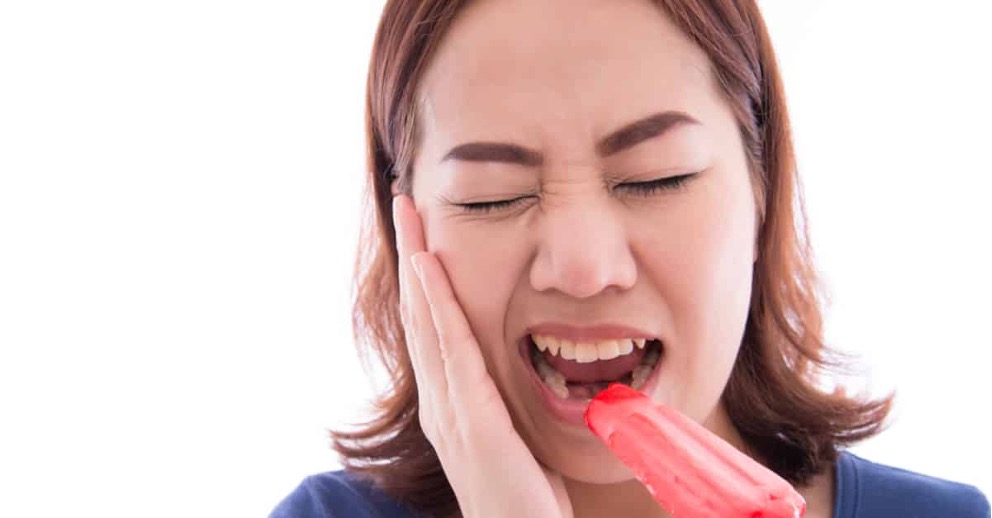 Teeth Sensitivity: Understanding the Causes and Finding Relief · Center ...